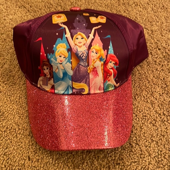 Disney | Accessories | Disney Girls Princess Hat | Poshmark